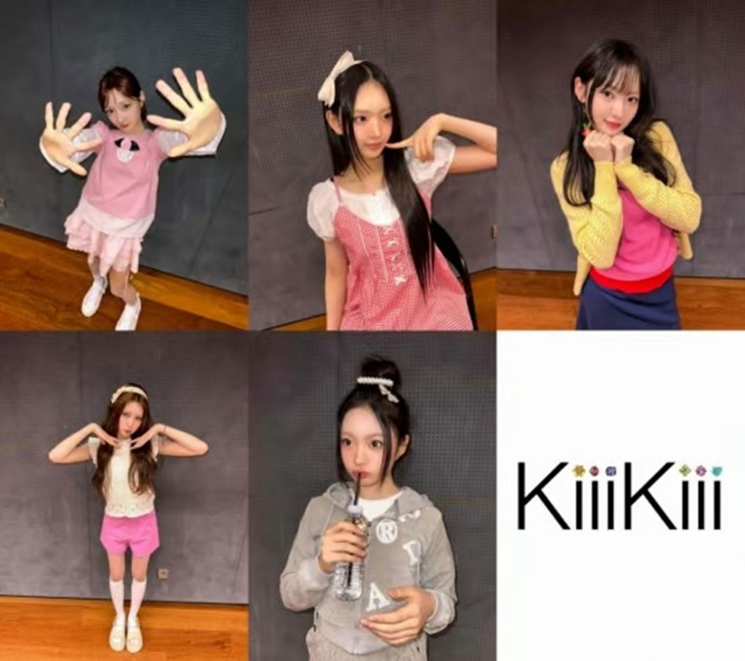 KiiiKiii、こどもの日スペシャルダンス映像公開 | KOREA WAVE